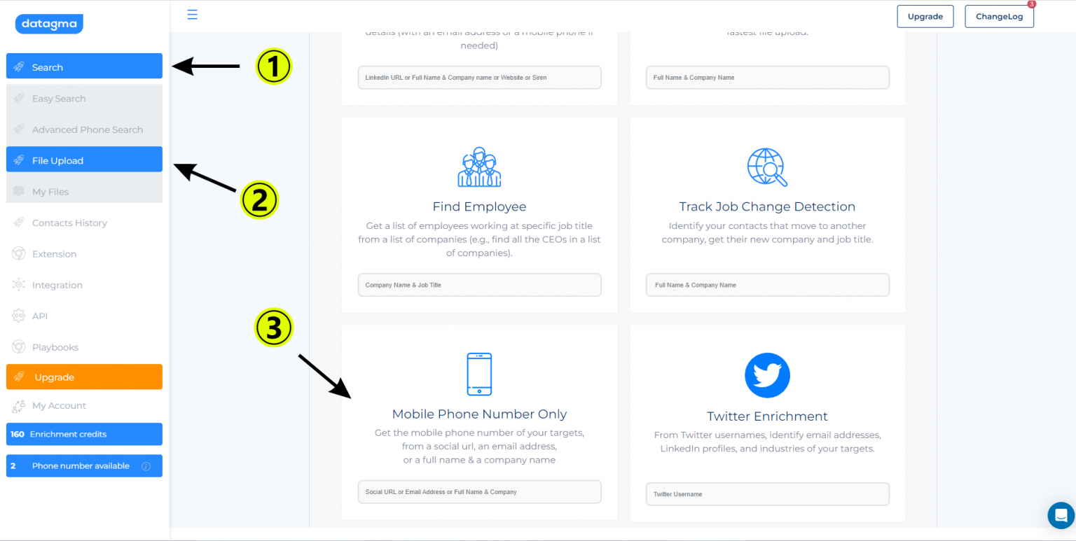 How to Get Phone Numbers from LinkedIn Sales Navigator?