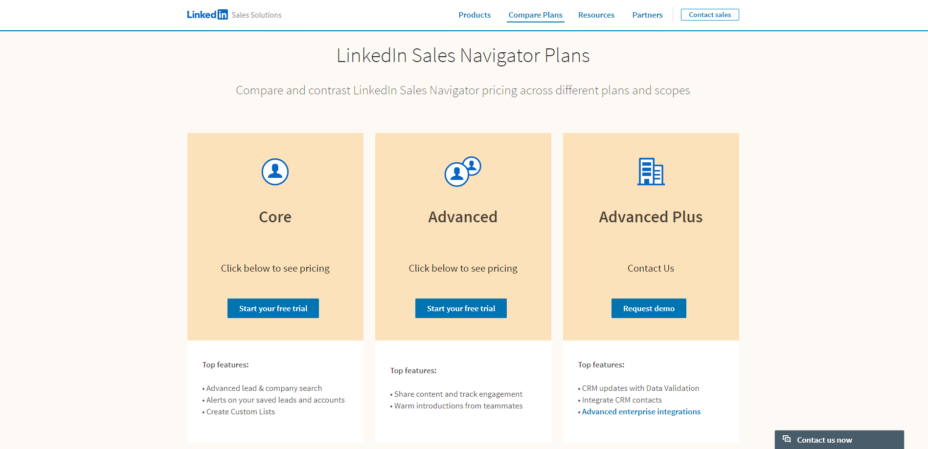 LinkedIn Sales Navigator Best Practices - ZeroIn.me