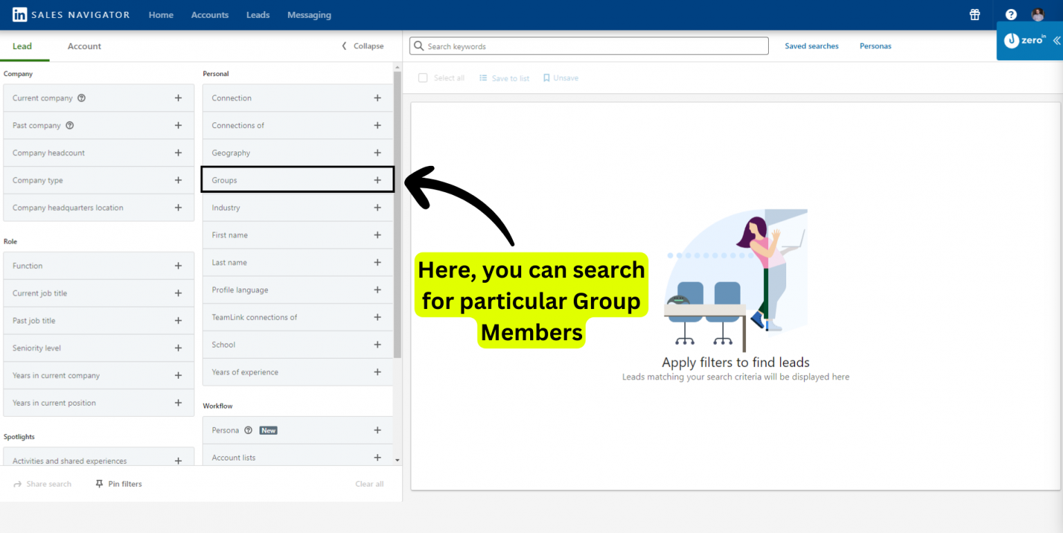 How to export Linkedin Group Members And Their Emails? [2023]